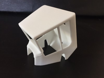 1:8 Uncertain-T 3d Printed Show Rod Model Body | eBay