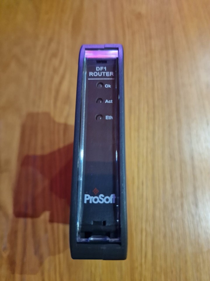 ProSoft PLX51-DF1-ENI DF1 Routing Module | eBay UK
