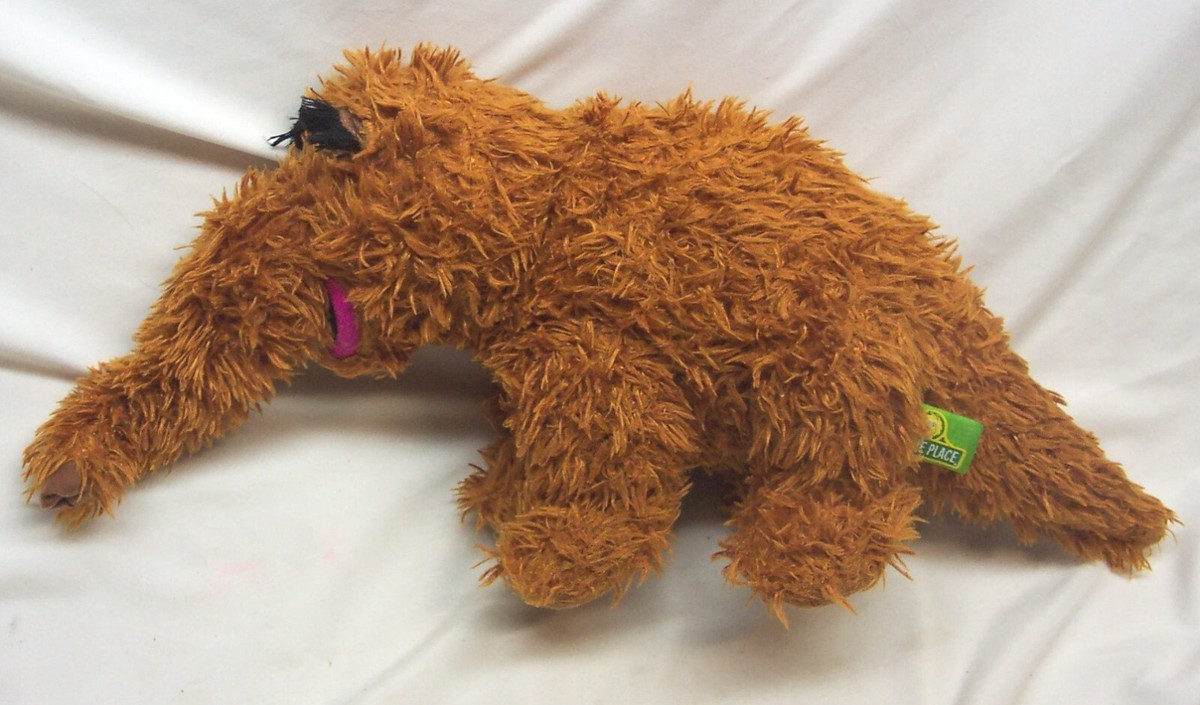 Snuffy Sesame Street Toys Sesame Street 7” Snuffaluffagus Snuffy