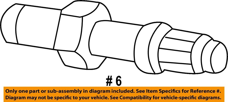 GM OEM 96-09 Astro Electrical Ignition System-Spark Plug 12681665 | eBay