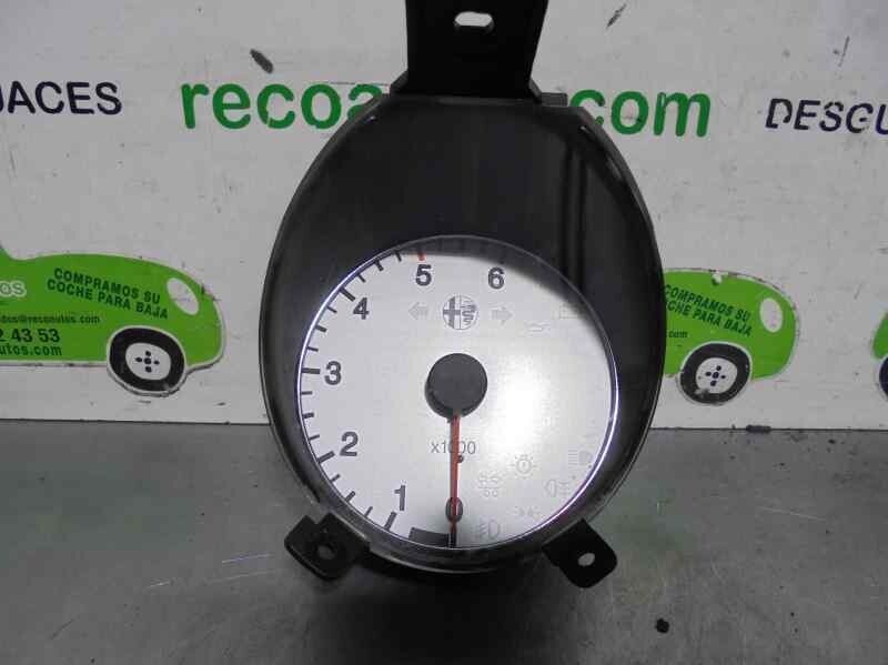 60658089 tableau de bord compteur pour ALFA ROMEO 156 (116) 1.9 1997 ...
