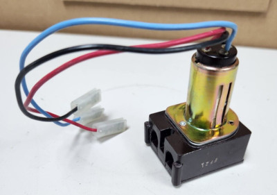 😎 GE RR7 LOW VOLTAGE LIGHTING CONTROL MECHANICAL LATCHING SWITCH 21-30 ...