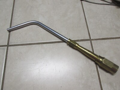 Oxy Acetylene Welding - Oxweld Torch