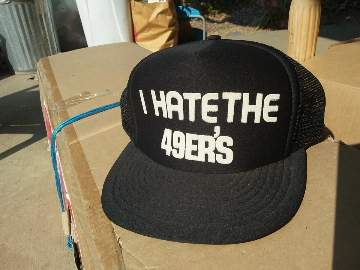 Hate 49ers