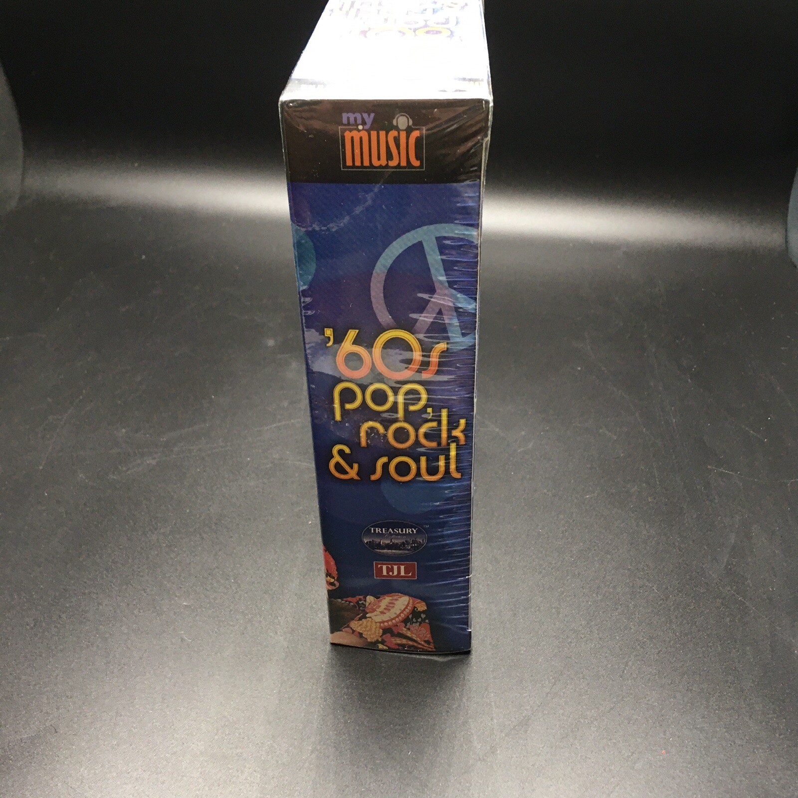 NEW My Music Classic Masters 60s Pop Rock and Soul 7 disc set Sealed ...