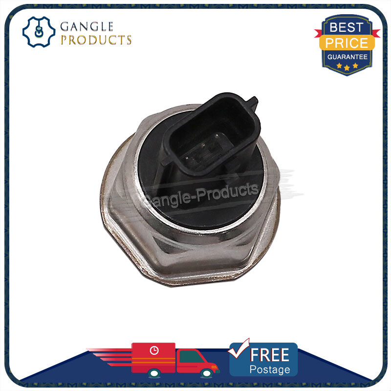Fuel Injection Pressure Sensor 16638-5CA0A For 2017-2019 Nissan ...