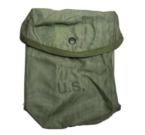 US Military ALICE SAW GUNNER POUCH - 200 - Round Utility Ammo Pouch OD ...