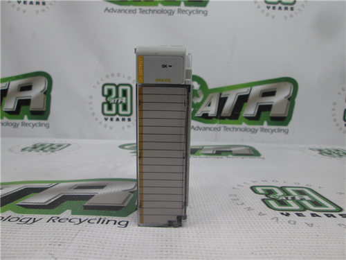 Allen-Bradley 1769-OF4CI 4CH Isolated Current Output Module SER A FW 2. ...