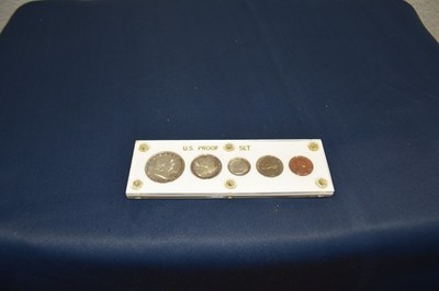 1955 US Proof Set | eBay