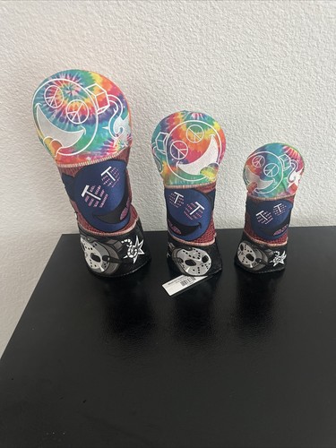 BETTINARDI LEAP GATOR FRIDAY BETTI BOMB MASH-UP WOOD SET | eBay