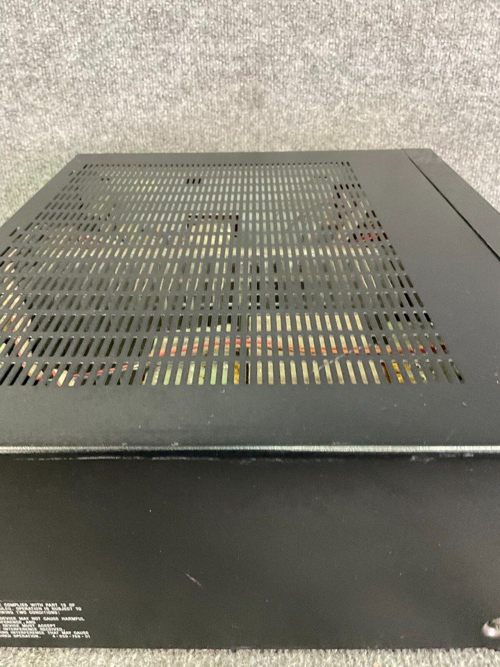 Sony AV Receiver 🎛️ Digital FM/AM Stereo Dolby Surround STR‑D1090 Home ...