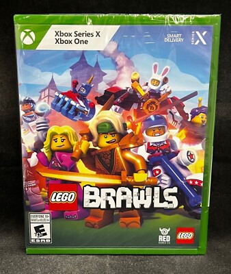 Lego Brawls (Xbox One / Xbox Series X) BRAND NEW | eBay