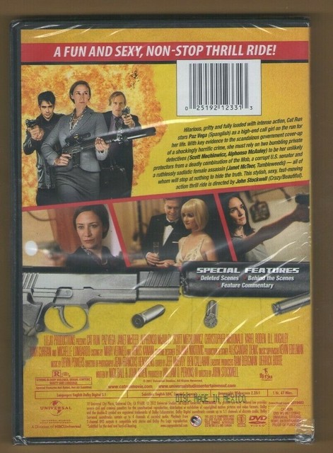 Cat Run (DVD, 2012) for sale online | eBay