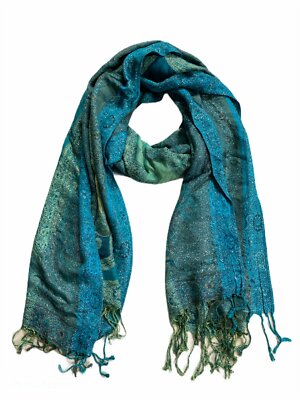 Collection Eighteen Women's SongBird Scarf/Wrap, One Size | eBay
