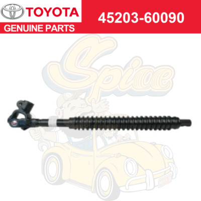 Albero intermedio sterlina Toyota LEXUS LX470 UZJ100 n. 2 45203-60090 ...