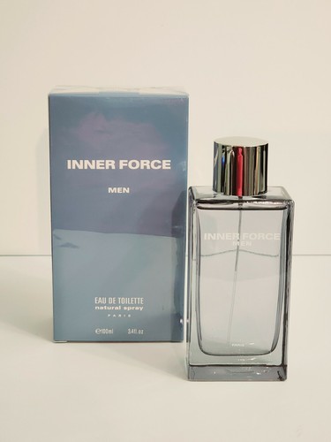 INNER FORCE 3.4OZ EDT SPRAY FOR MEN BY GLENN PERRI . | eBay
