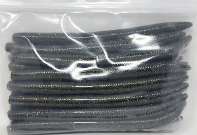 20+ct Bulk Bag watermelon red magic Senkos | eBay