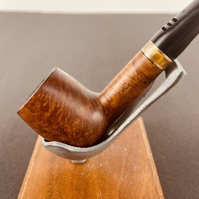 Carey Magic Inch Briar Tobacco Estate Pipe w/ 1 new filter Heavily used ...