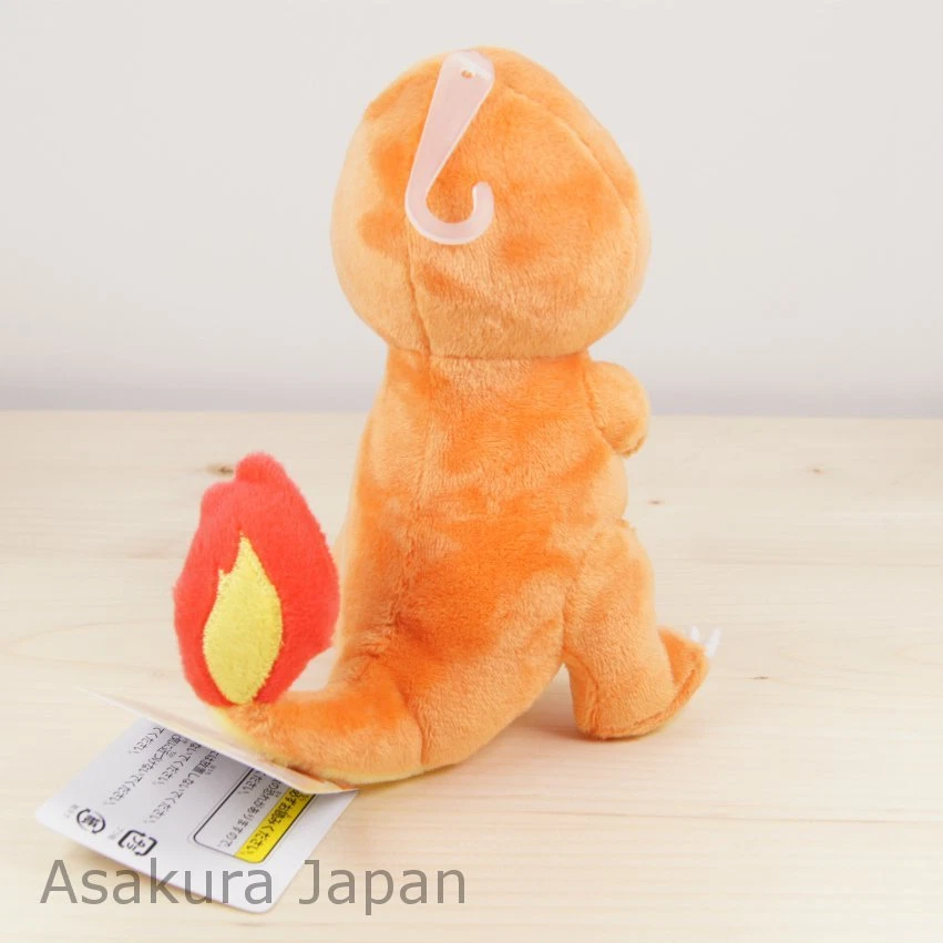 Charmander Plush Pattern