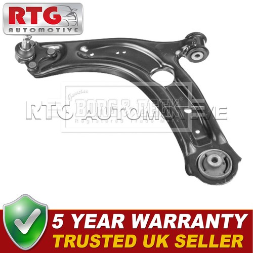 Front Left Lower Track Control Arm Fits Passat Tiguan Superb Kodiaq ...
