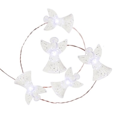 Angel String Flexible LED Lights 5 ft x 2 - New - Manor Lane - 2 sets ...