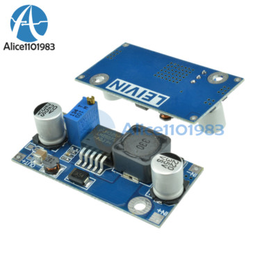 LM2587 DC-DC Boost Converter 3-30V Step up to 4-35V Power Supply Module ...
