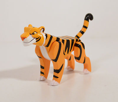 RARE 1999 Rajah 3" Mega Mini Action Figure Disney Heroes Adventurers ...