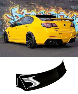 Fits Holden Commodore VE VF Rear ROOF VISOR SPOILER SS SV6 HSV R8 ...