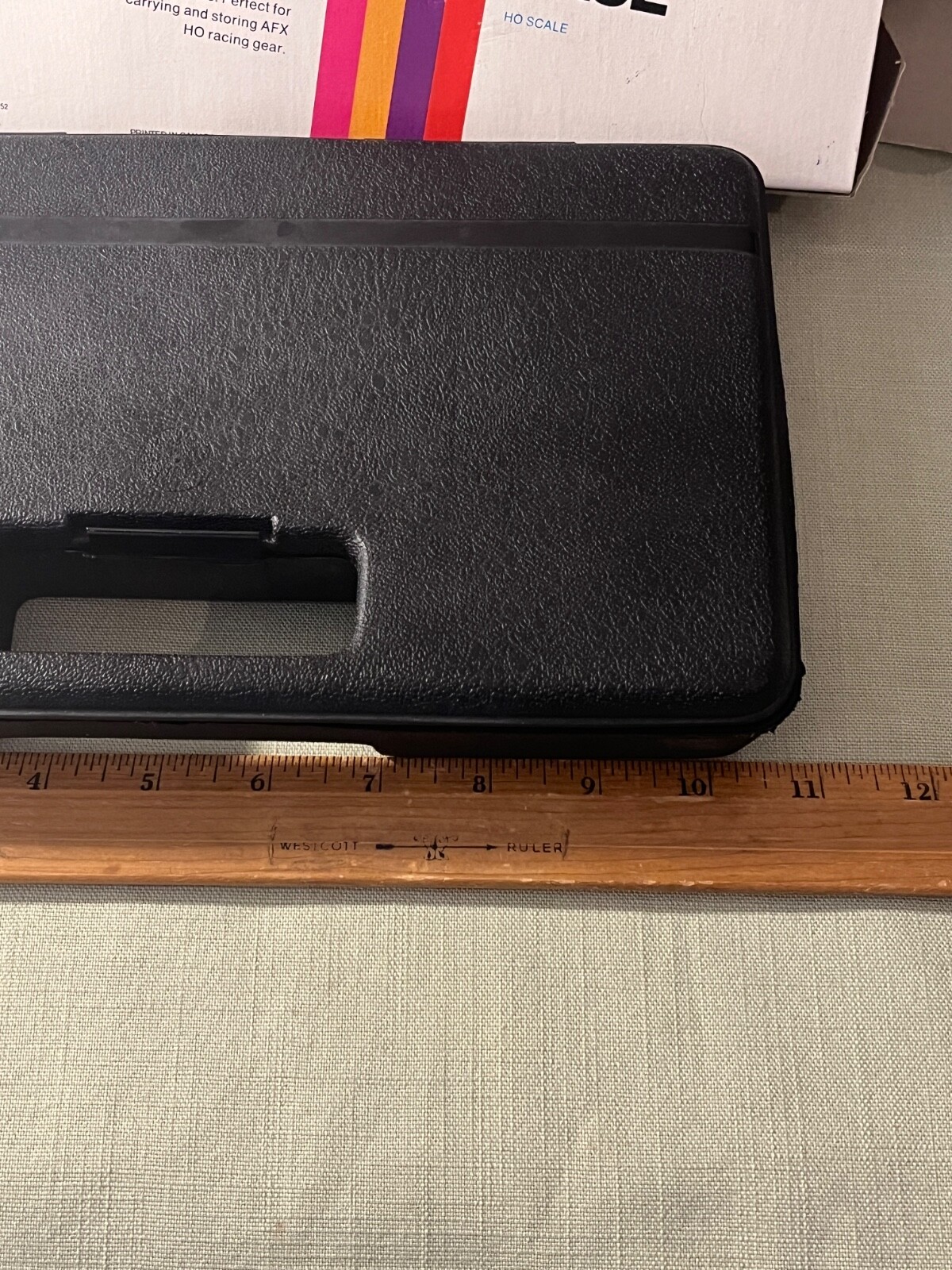 AURORA VINTAGE AFX PIT KIT CASE - With Contents | eBay