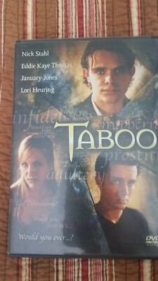 Taboo (DVD, 2003) | eBay Australia