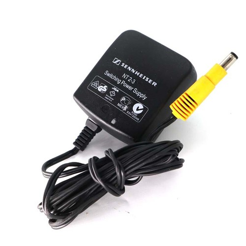 Sennheiser NT2-3 AC Adapter for Sennheiser XSW Wireless Microphone ...