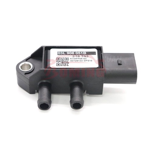 03L906051B For Volkswagen Audi DPF DIFFERENTAL DIFFERENCE PRESSURE ...