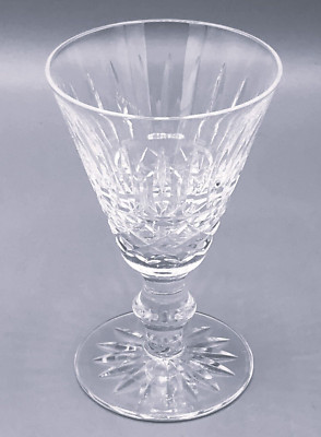 Tramore Crystal by Waterford individual Red Wine glass 5.25" | eBay