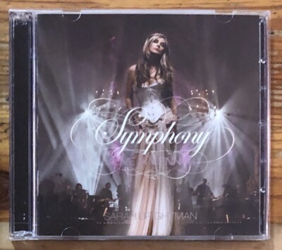 Symphony Live In Vienna Sarah Brightman CD 2 Disc Set | eBay