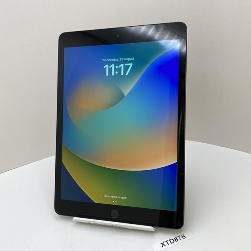 Apple iPad 7th Gen. 32GB, 10.2" - Space Gray (Unlocked) A2200 - Open ...