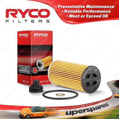 Premium Quality Ryco Oil Filter for Mini COOPER JCW S F54 F55 F56 ONE ...