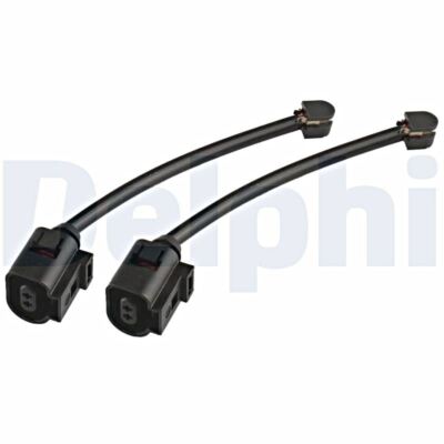 DELPHI Brake Pad Wear Warning Contact For PORSCHE Cayenne 9YA 17 ...