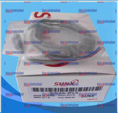 New One SUNX GXL-8FU-R Proximity Switch Sensor | eBay