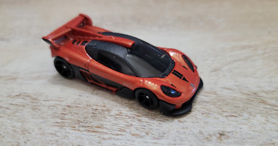 2025 Hot Wheels Gordon Murray Automotive GMA T.50s - Orange - Loose ...