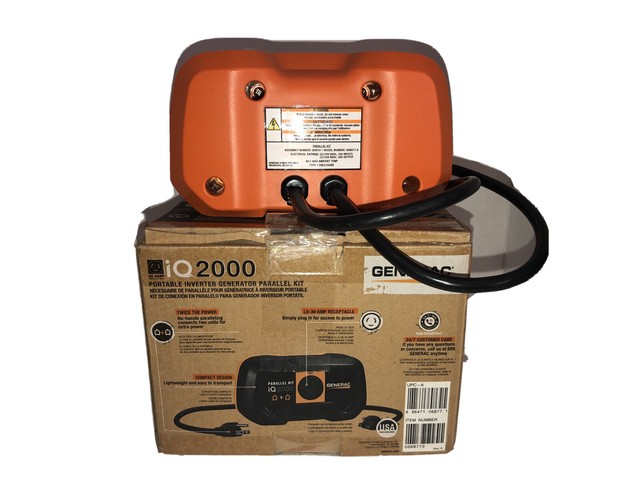 Generac 6877 Portable Inverter Parallel Kit for sale online | eBay