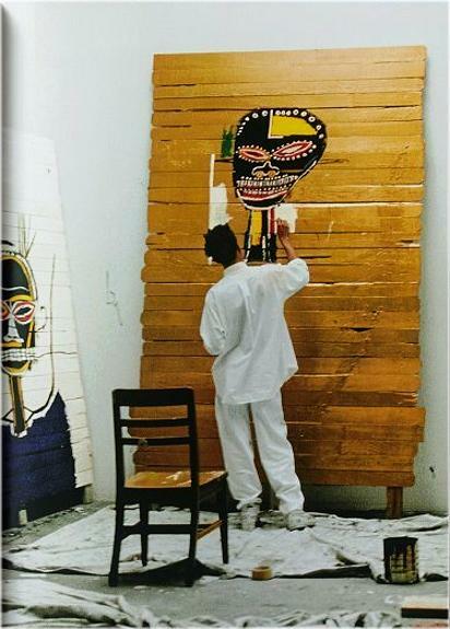 JEAN MICHAEL BASQUIAT ~ HUGE BOX SET w/ FOLDOUTS 500p TASCHEN XXL | eBay
