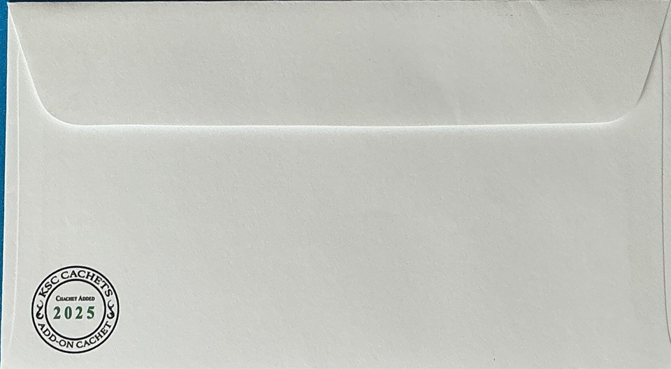 BDAOCITW KSC Cachets 4156 Pollination Butterfly | eBay