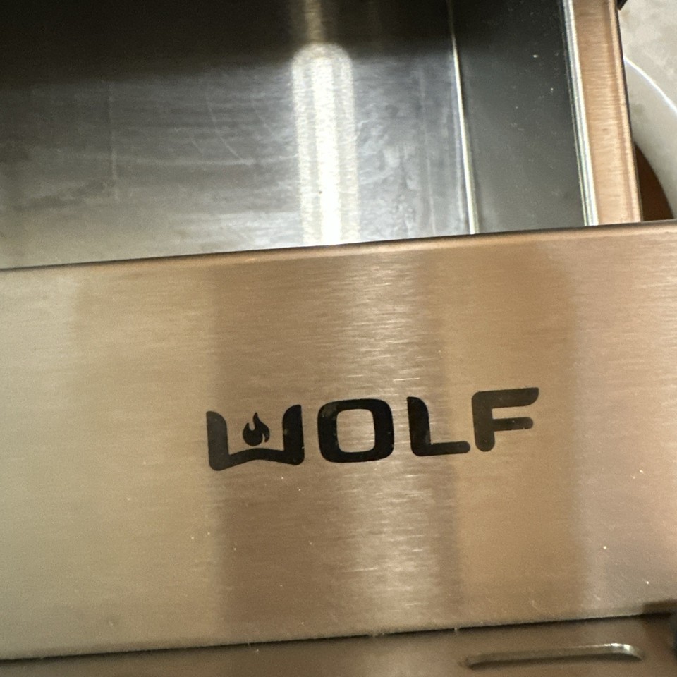 Wolf 30" Warming Drawer - WWD30 | eBay