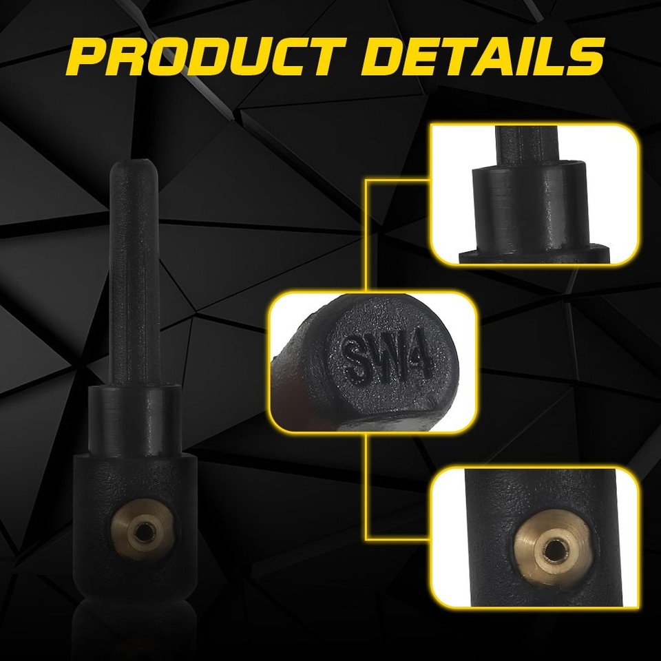 Windscreen Washer Jet For Mini R50 Hatch R60 Countryman 1x Paceman ...