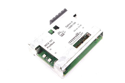 DANFOSS MCA101 130B1100 130B7010 CB/5 ID30128 UP TO 24 MONTHS WARRANTY ...