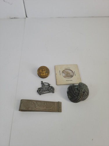Lot Of Rare Vintage / Antique Collectibles Interesting Items Gift ...