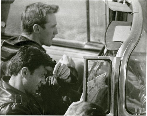 Bernie Abramson ORIGINAL REFERENCE PHOTOGRAPH FROM IN COLD BLOOD 1967 ...