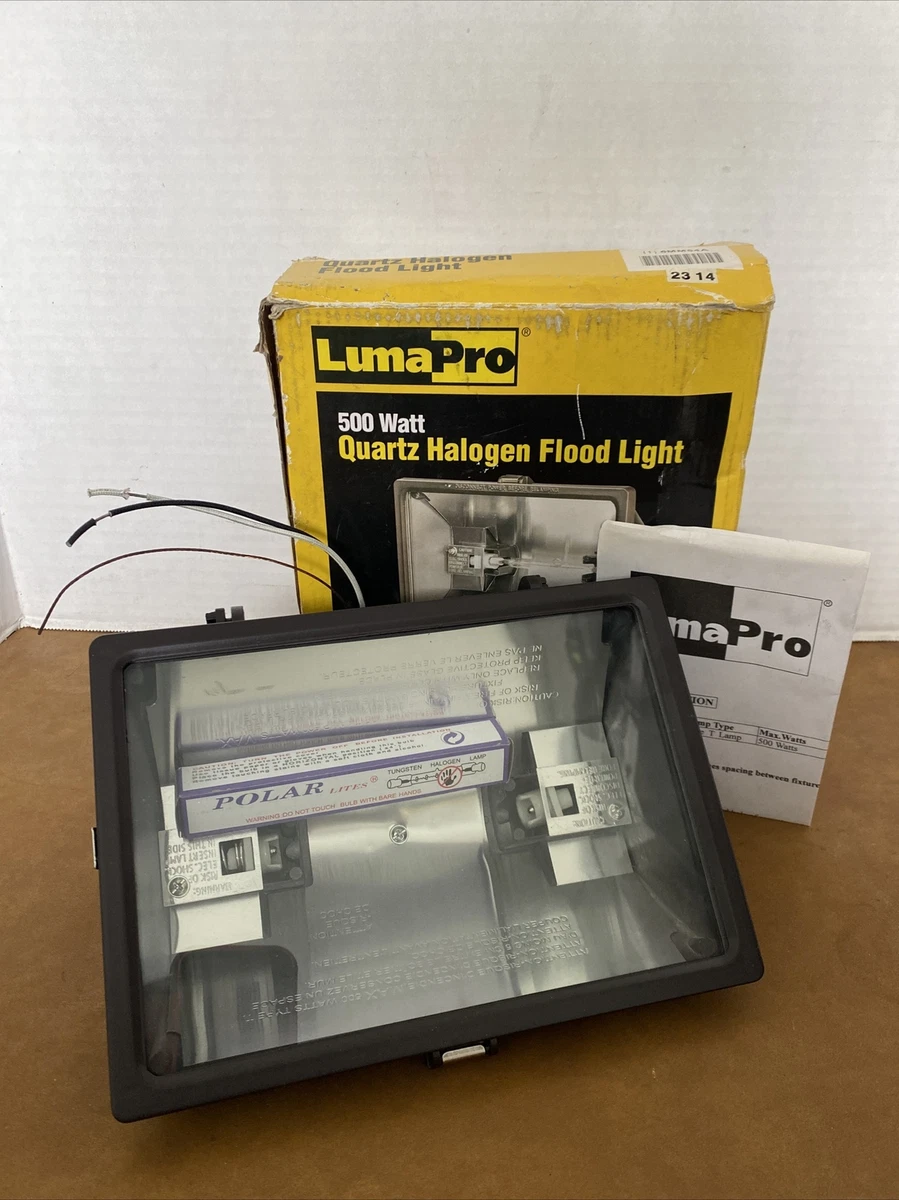 500 Watt Quartz Lamp