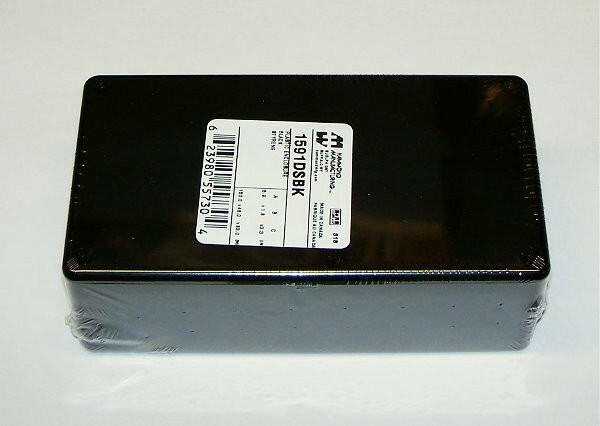 _FREE-AMP_ HIGH PERFORMANCE - DOUBLE TUNED - crystal radio AM receiver ...