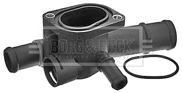 CAPSautomotive Coolant Flange 038121132C for Borg & Beck BTS1045 | eBay ...